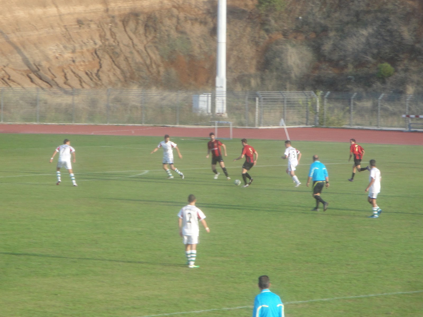 το '' Thiva Spor ''στα Γηπεδα της Βοιωτιας - ΘΗΒΑ SPOR